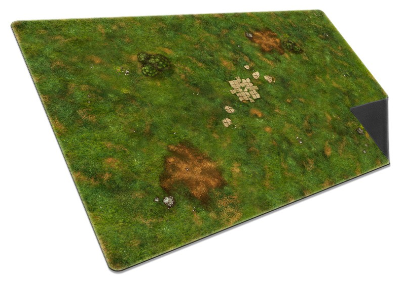 ONUS!: Neoprene Playmat - Meadow – Knucklebones Games & Hobby