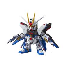 Gunpla: Super Deformed Xtream Standard - Gundam SEED Destiny, 006 Stri ...