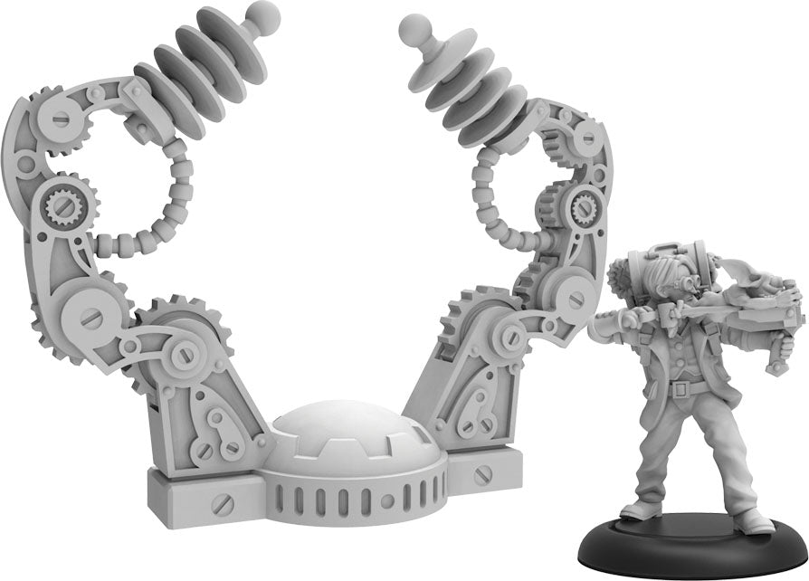 Riot Quest: Spawn Gates & Weird Wendell, Gremlin Wrangler Spawn Gate E ...