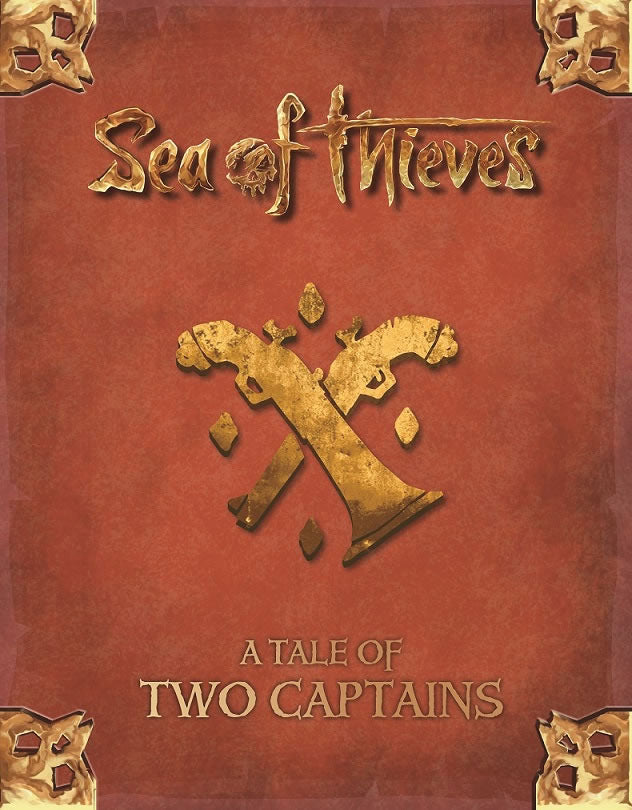 Sea of Thieves RPG: A Tale of Two Captains – Knucklebones Games & Hobby