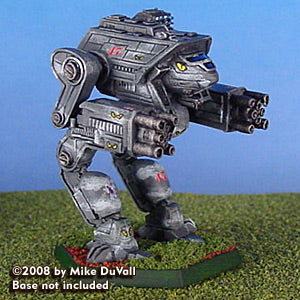 BATTLETECH 20-607RE Daishi "Dire Wolf" Prime – Knucklebones Games & Hobby