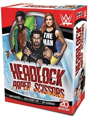 Headlock, Paper, Scissors – Knucklebones Games & Hobby